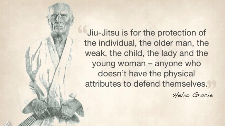 50 Famous Jiu-Jitsu and BJJ Quotes - BJJ World