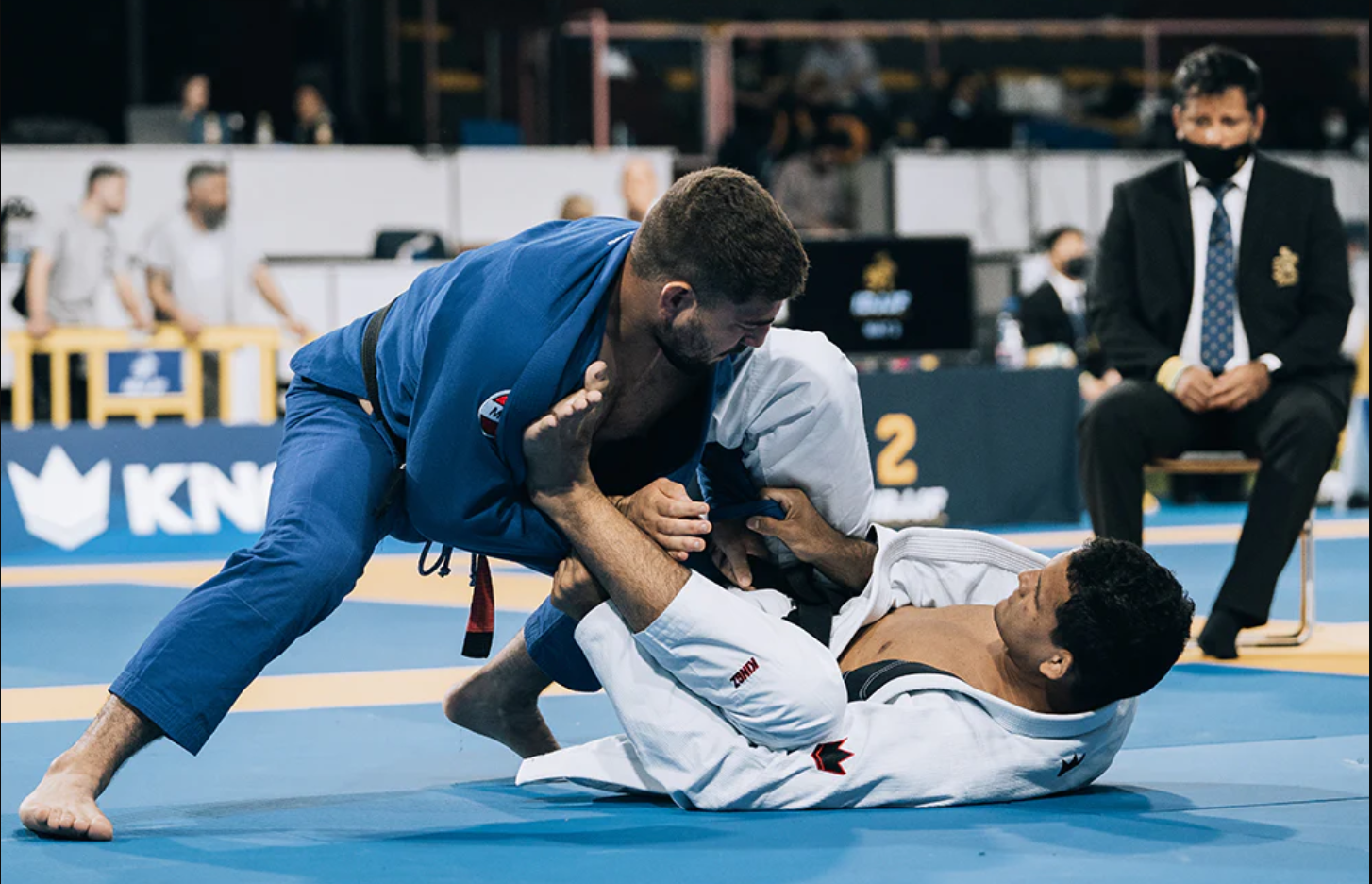 Obscure IBJJF Rules That Can Influence A Match - BJJ World