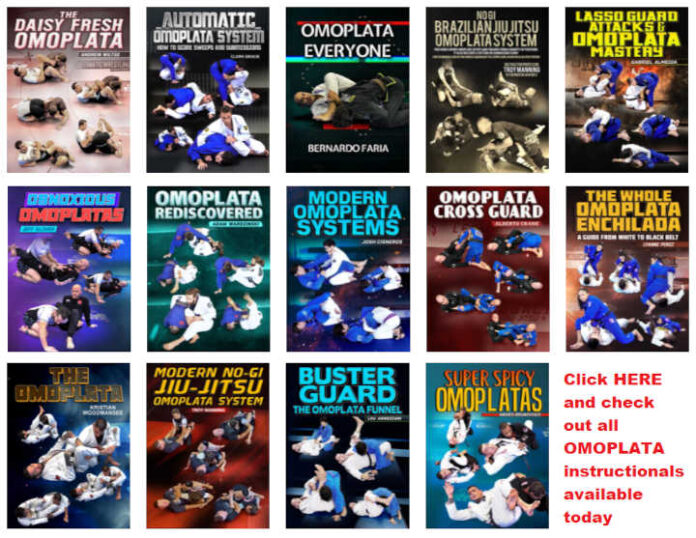 Omoplata Explained - How to Make It Really Work - BJJ World