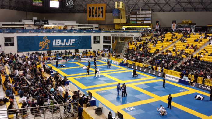How To Set Up A Rock Solid Game Plan For BJJ Competition - BJJ World