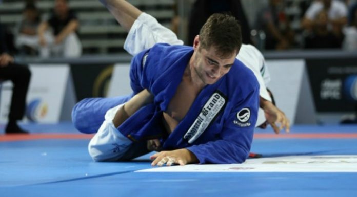 The BJJ Ankle Lock - A Detailed Guide For Every Position - BJJ World