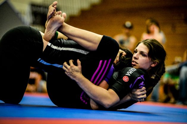 Top 8 Brazilian Jiu Jitsu Women Competitors of Today - BJJ World