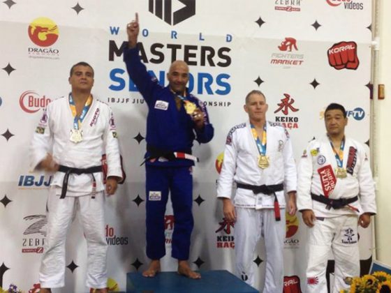 The Best BJJ DVD Instructionals For Masters Divisions