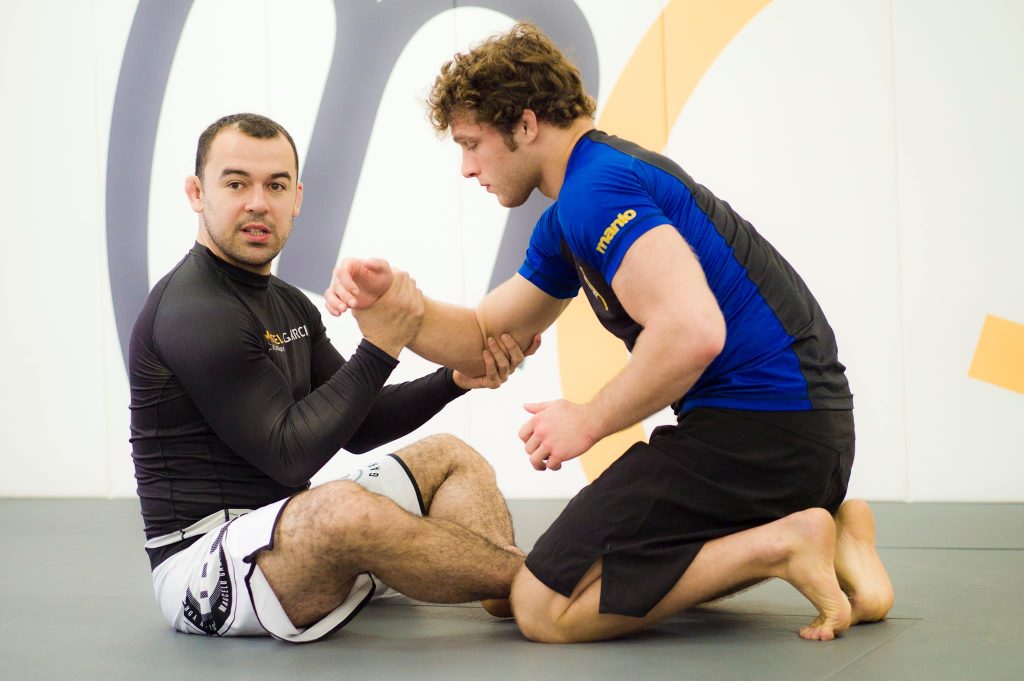 Wrestling For BJJ - How To Master The Arm Drag - BJJ World