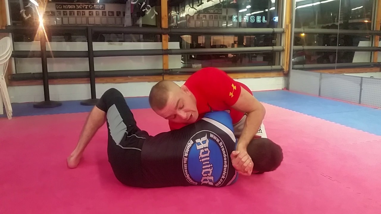 Is The Japanese Necktie The Tightest BJJ Choke Ever? - BJJ World