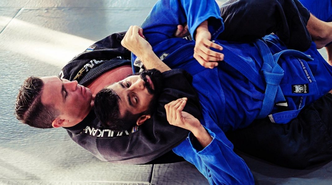 A Complete Submission-Based Back Attacks System - BJJ World