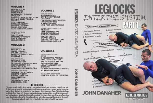 10 Best Leg Locks DVDs and Digital Instructionals - BJJ World