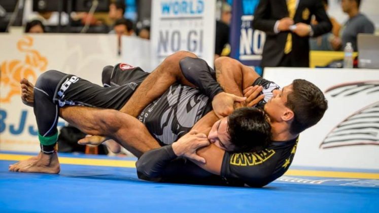 Don't Ignore 50% Of Jiu-Jitsu And Start Training No-Gi BJJ Regularly ...