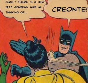 Creonte - Loyalty, Disloyalty, and Traitors in Brazilian Jiu-Jitsu
