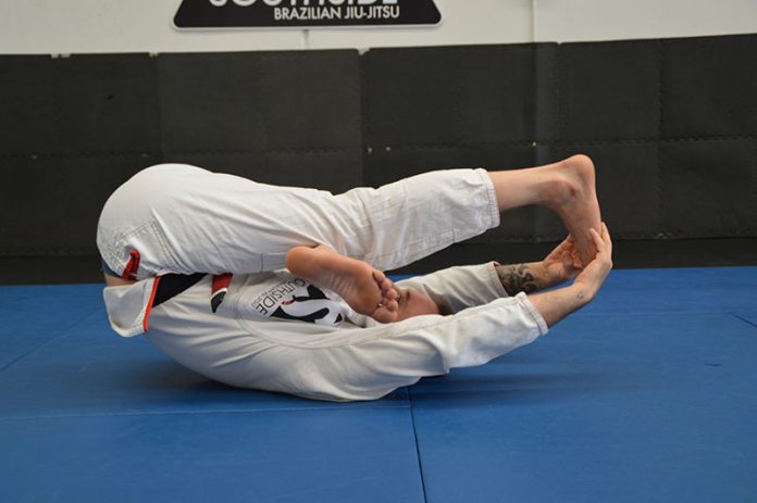 BJJ Stretch Routine To Fix You Up Fast After Class – BJJ World