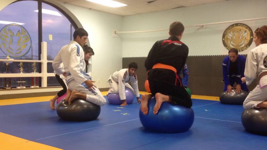 Balance In Jiu-Jitsu As The Ultimate Sweep Defense - BJJ World