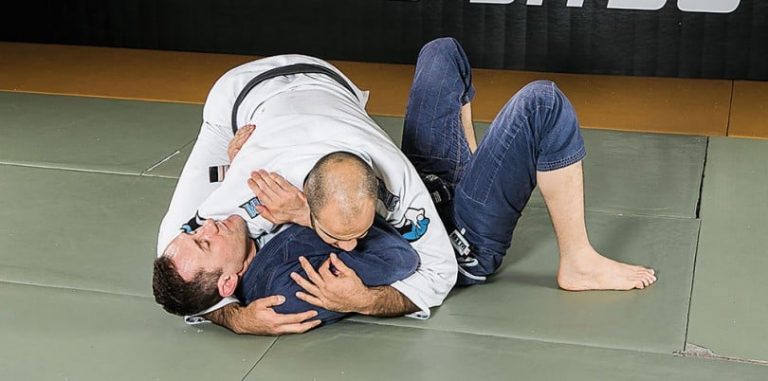 Jiu-Jitsu Basics: Side Control Variations For Beginners - BJJ World