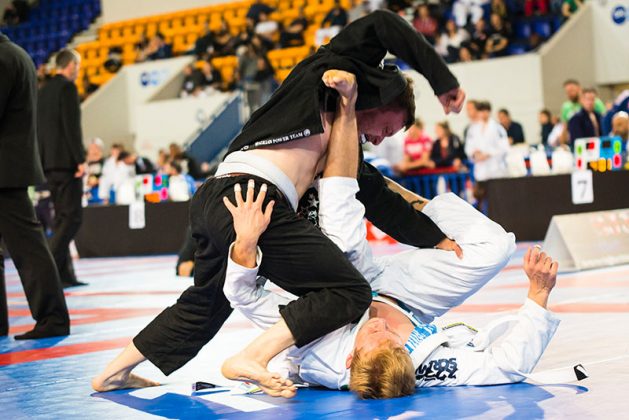 The Lowdown On BJJ Rules For IBJJF Competitors - BJJ World