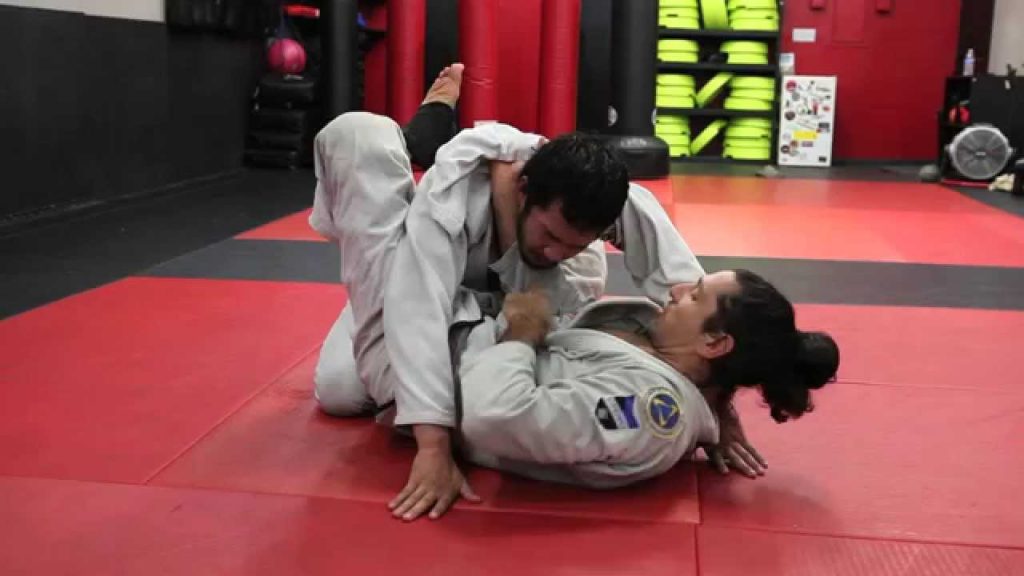 The Closed Guard Gi Brabo Choke From Hell - BJJ World