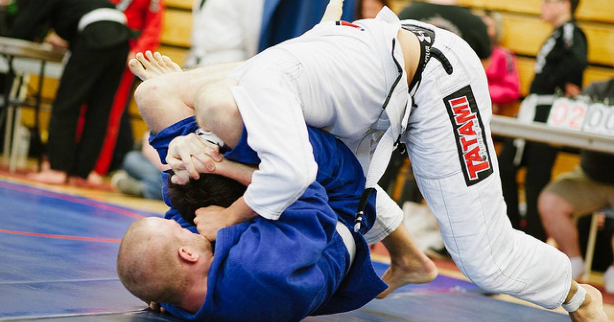 Why You Need Fish Oil Supplements For Jiu-Jitsu - BJJ World