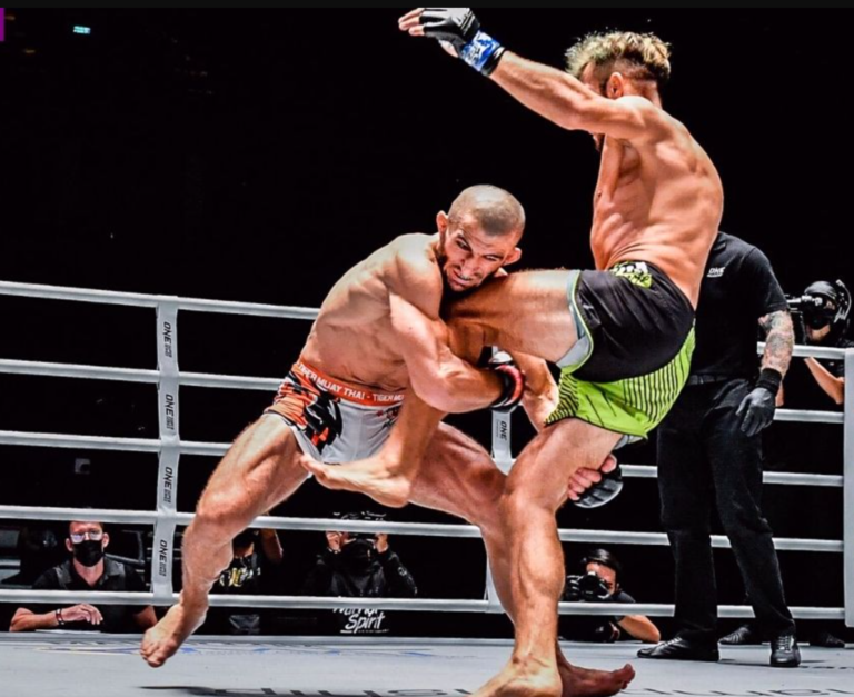 How to Make the Single Leg Takedown Work For BJJ, MMA and Wrestling ...