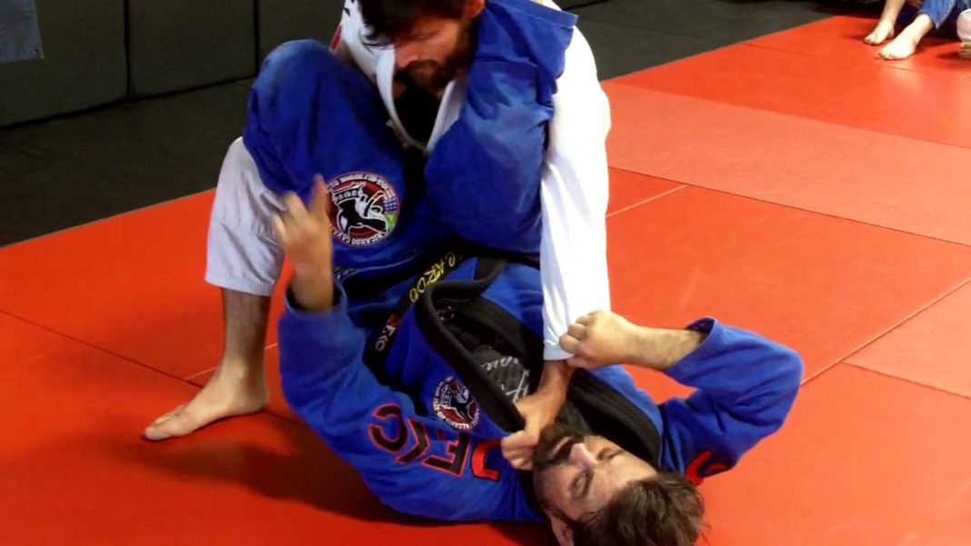 Smash Pass Defense Principles And Concepts - BJJ World