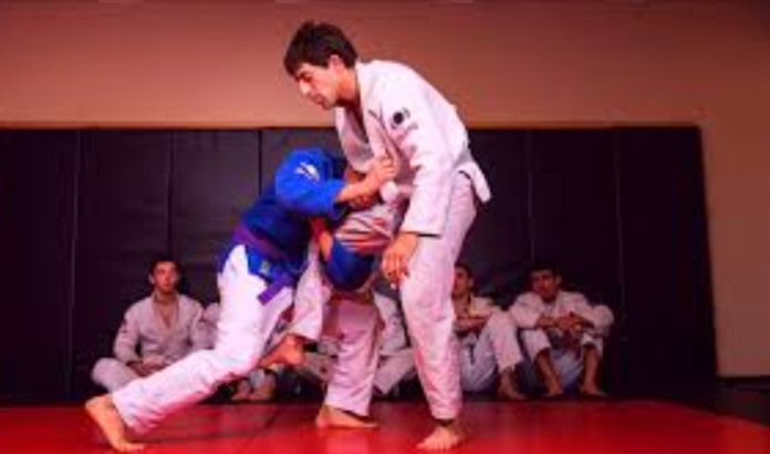 How to Make the Single Leg Takedown Work For BJJ, MMA and Wrestling ...