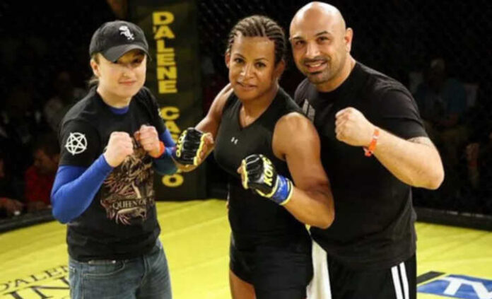 Fallon Fox, Transgender MMA Fighter Who Broke The Skull of Her Opponent ...