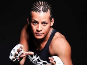 Fallon Fox, Transgender MMA Fighter Who Broke The Skull of Her Opponent ...