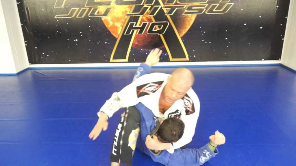 Monkey Mount Attacks - 10th Planet Jiu-Jitsu With The Gi - BJJ World