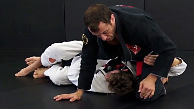 How To Prevent And Pass The BJJ Deep Half Guard - BJJ World