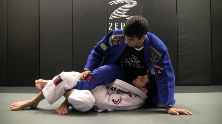 How To Prevent And Pass The BJJ Deep Half Guard - BJJ World