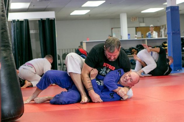 Matt Thornton DVD - Mastering The Mount Review - BJJ World