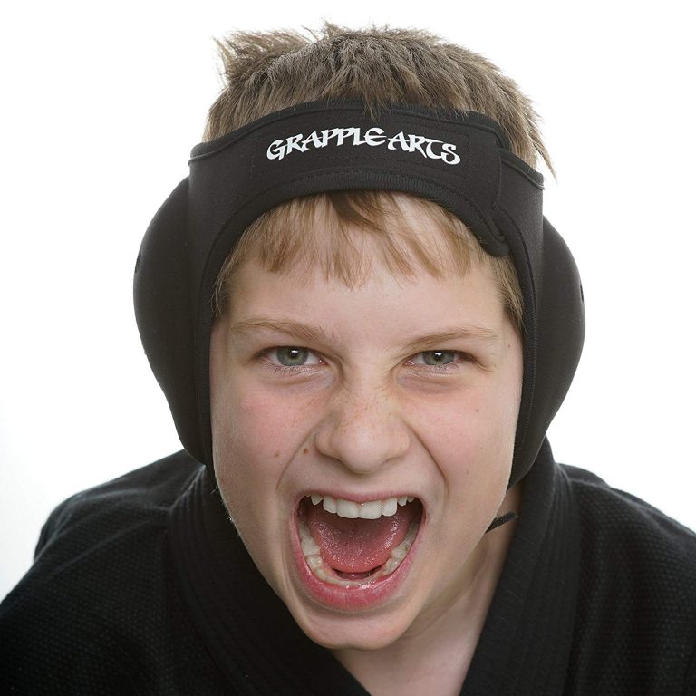 Jiu-Jitsu Headgear: Best BJJ Ear Guard Of 2021 - BJJ World