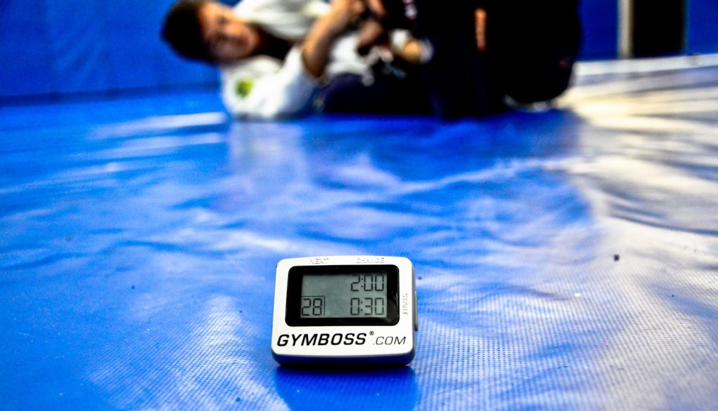 Best BJJ Interval Timers - A 2021 Guide and Reviews - BJJ World