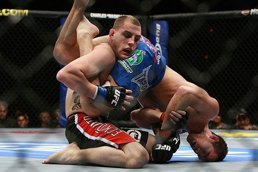5 Alternative Submissions From The BJJ Triangle Position - BJJ World
