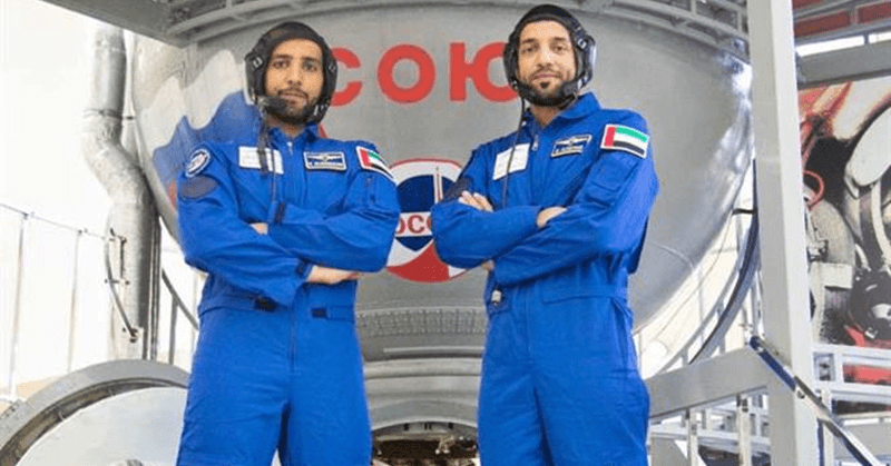 How Learning Jiu-Jitsu Prepared An Astronaut For Space - BJJ World