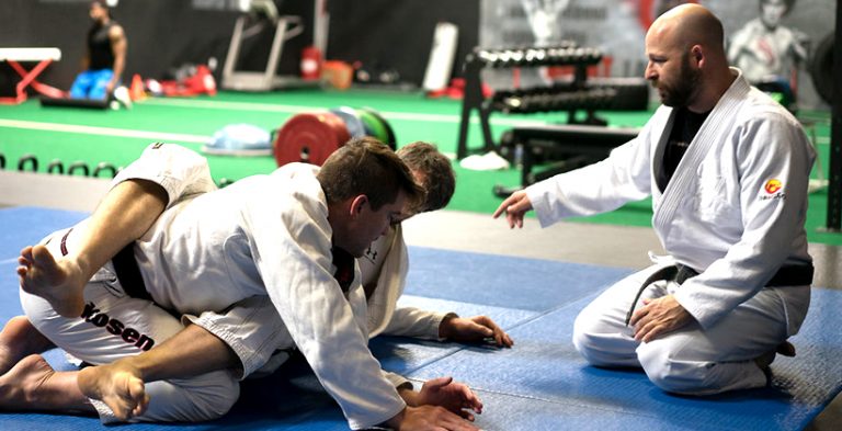The BJJ Coaching Styles Of Different Jiu-Jitsu Instructors - BJJ World