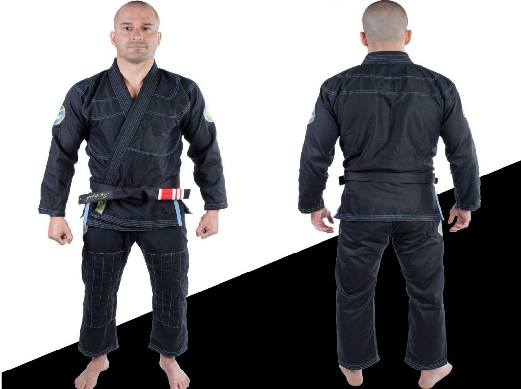 Gold BJJ Gi Review: Ultimate Performance Lightweight Gi - BJJ World