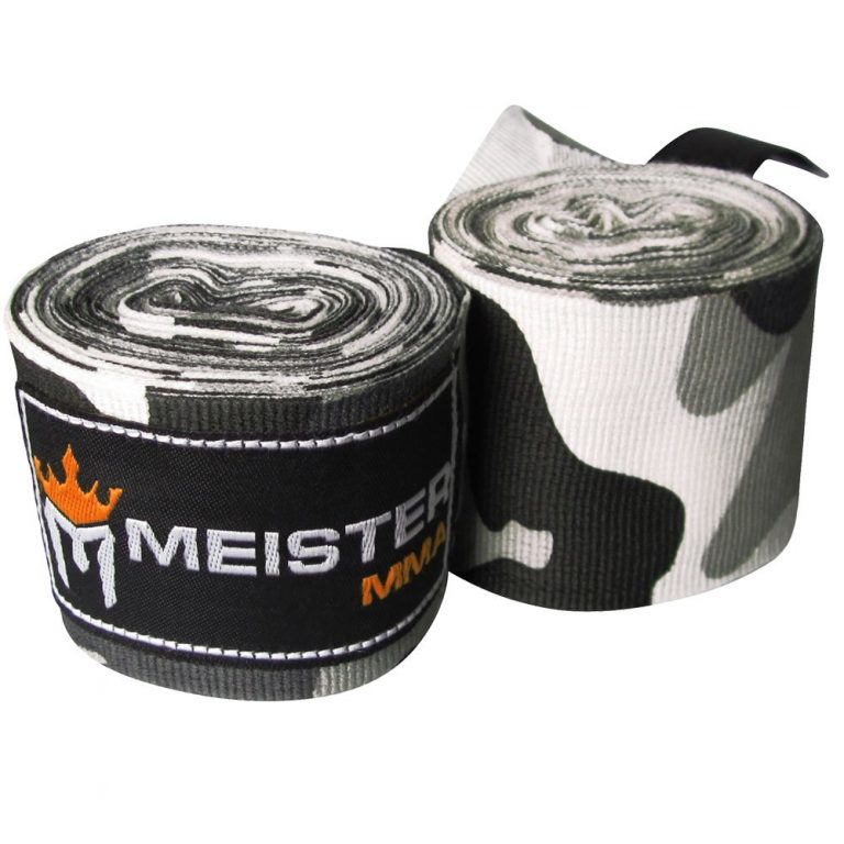 Best MMA Hand Wraps Guide For 2021 (Reviews Included) - BJJ World