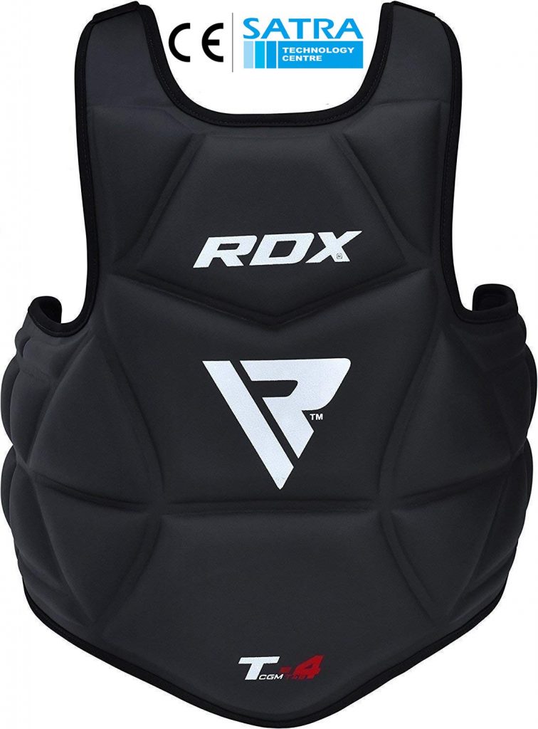 Best MMA Chest Protectors 2019 Guide (Reviews Included) – BJJ World