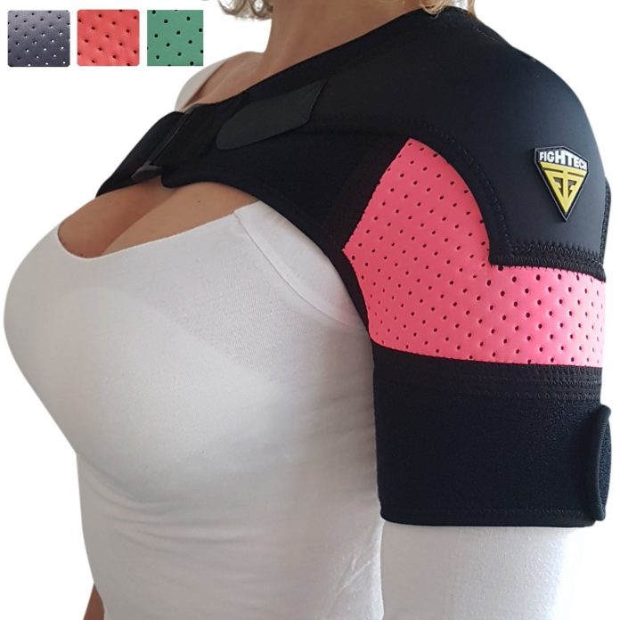 Best BJJ and MMA Shoulder Braces - 2021 Guide And Reviews - BJJ World