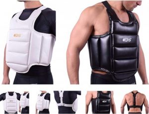 Best MMA Chest Protectors 2021 Guide (Reviews Included) - BJJ World