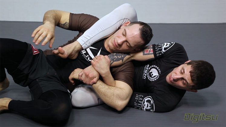 Joseph Capizzi DVD Review: The Capizzi Lock - BJJ World