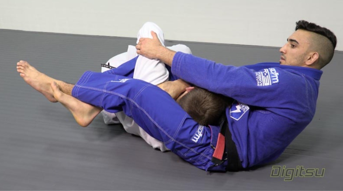 Edwin Najmi DVD Review – Triangles And More Triangles - BJJ World