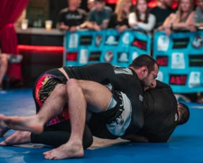 Body Lock Pass DVD Lachlan Giles Instructional Review - BJJ World