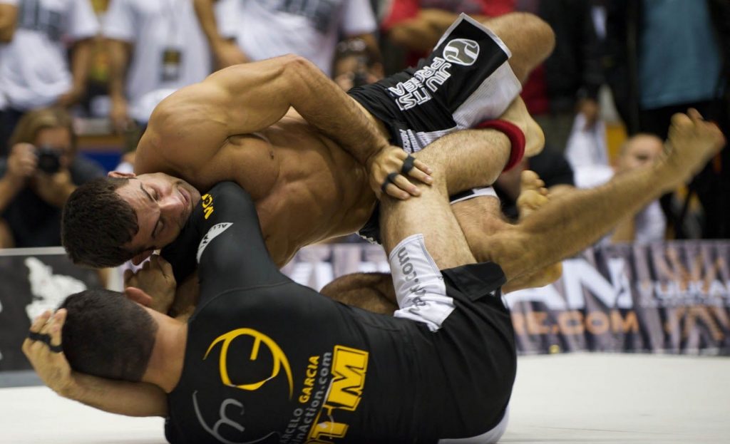 BJJ Sweeps That Work Against Wrestlers - BJJ World