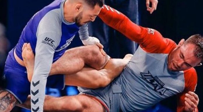 Knee Reaping Explained: Staying Within Legal Boundaries - BJJ World