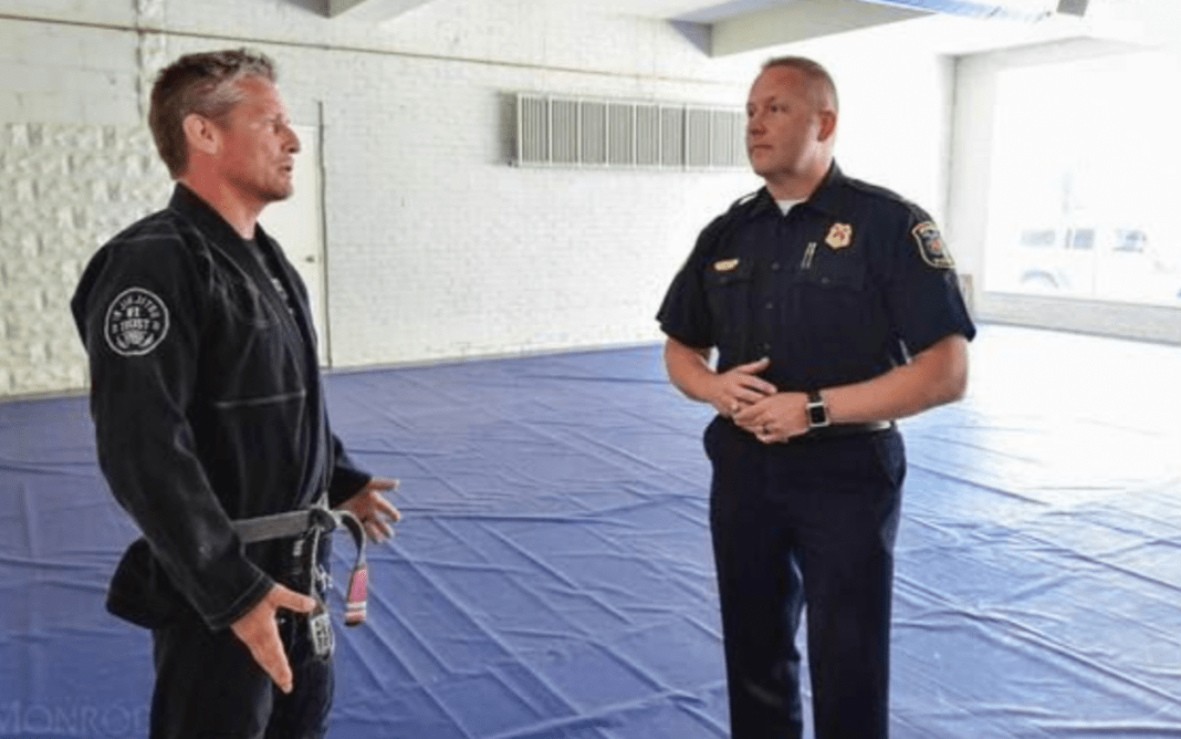 BJJ Could Change Police and Law Enforcement Forever - BJJ World