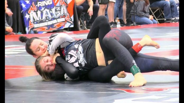 Stronger Than Ever- The Current State Of Female Grappling - BJJ World