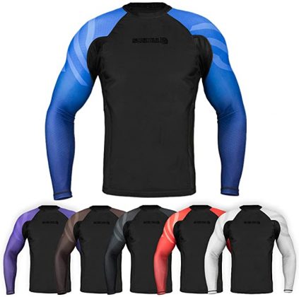 Best No-Gi Gear For Brazilian Jiu-Jitsu - BJJ World