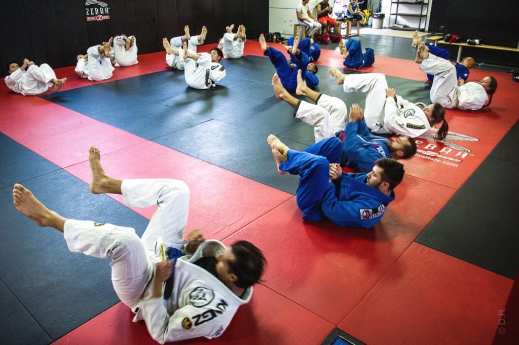 Core Workout For BJJ: Be Ready To Resume Training - BJJ World