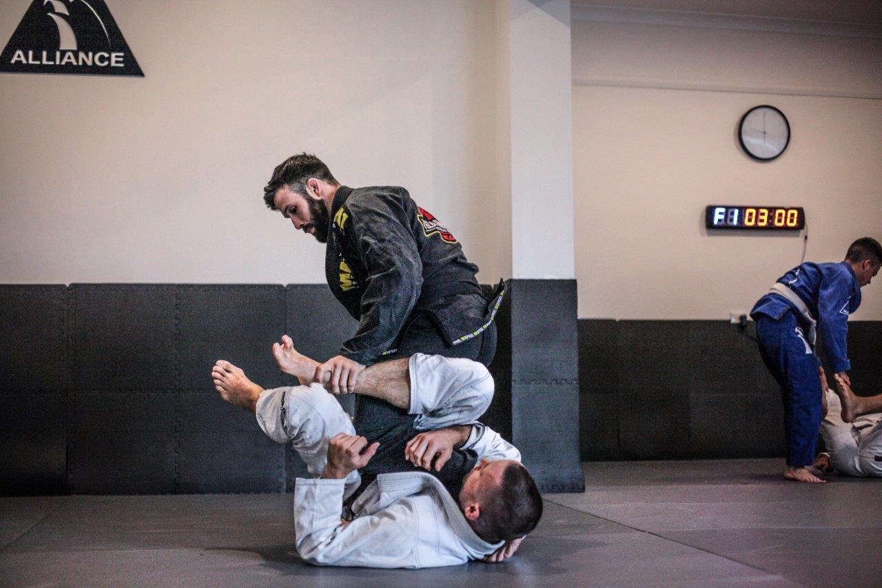 Core Workout For BJJ: Be Ready To Resume Training - BJJ World
