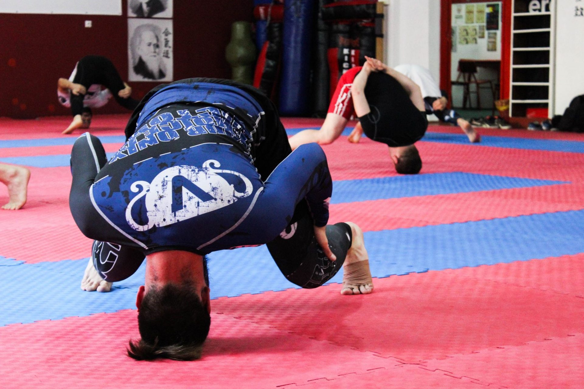 Getting Back Into BJJ Shape Before Lockdown Ends - BJJ World