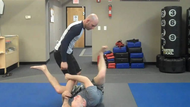 4 Working Leg Lock Setups Against Standing Opponents - BJJ World